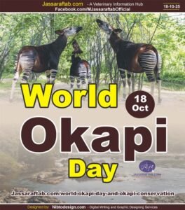World Okapi Day | Okapi Conservation | Threats to Okapis